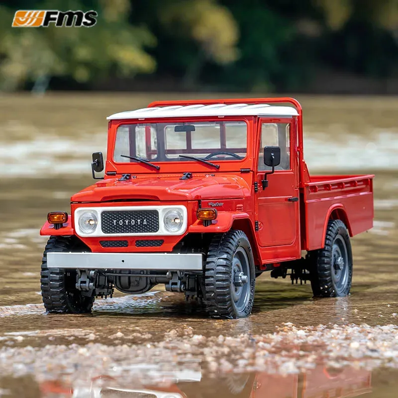 FMS-Off-Road-Modelo-Toy-Escalada-Carro-para-Toyota-FJ45-RTR-Pickup ...