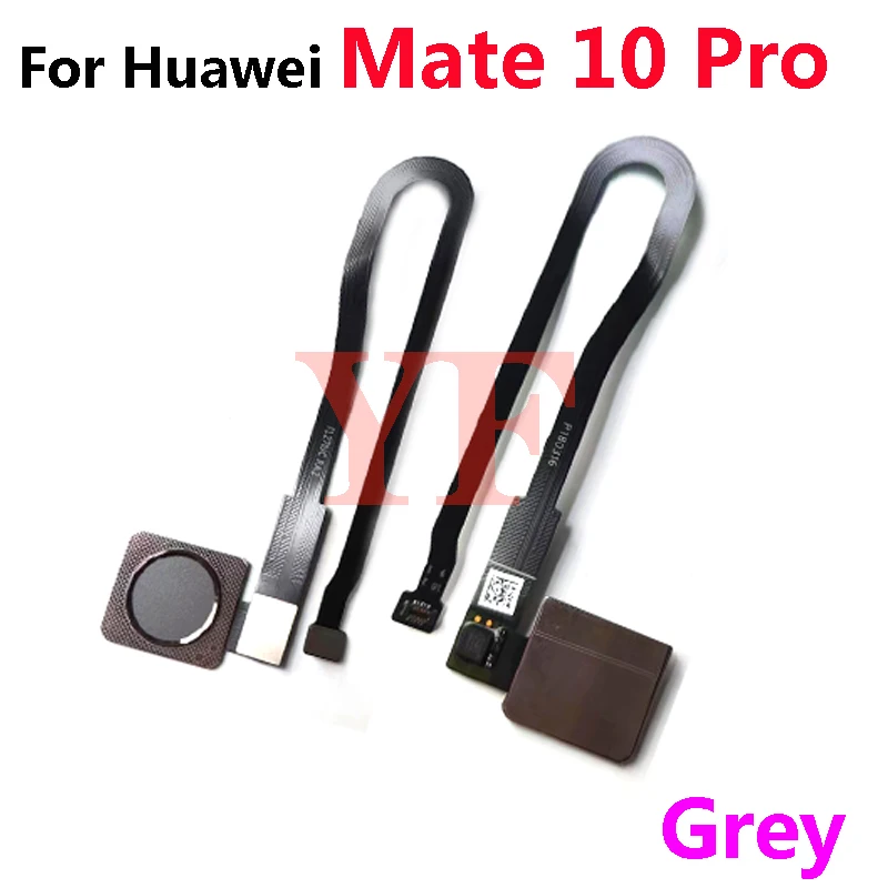 Original-Fingerprint-Sensor-For-Huawei-Mate-10-Pro-10-Lite-FingerPrint ...