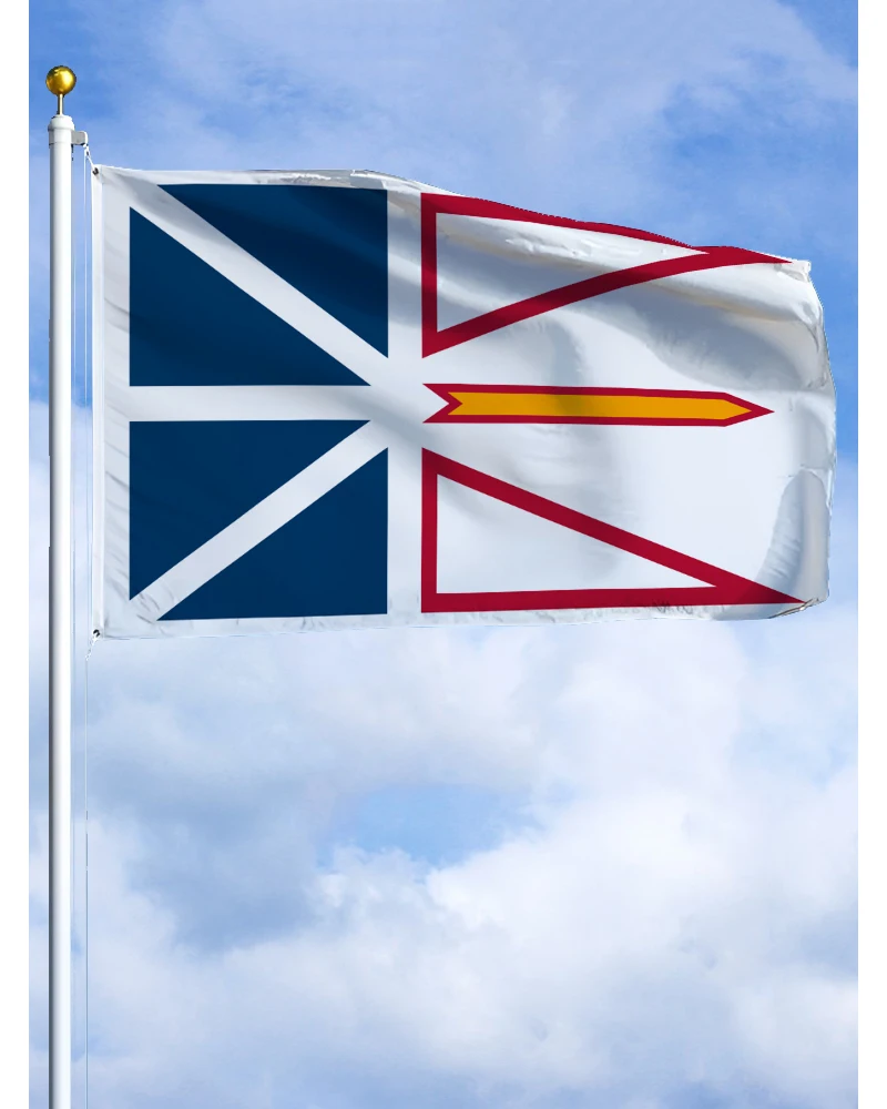Newfoundland and Labrador Coat of Arms: The Ultimate Guide to Authentic ...