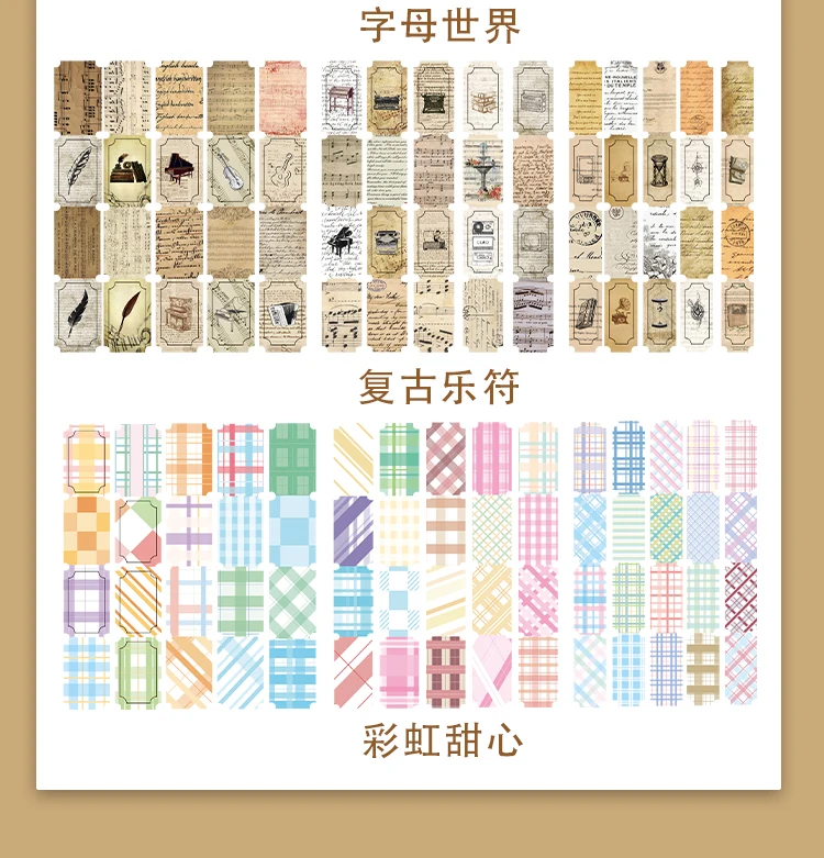 STICKER SCRAPBOOKING,1--Autocollant Kawaii rétro fleur fée déchet ...
