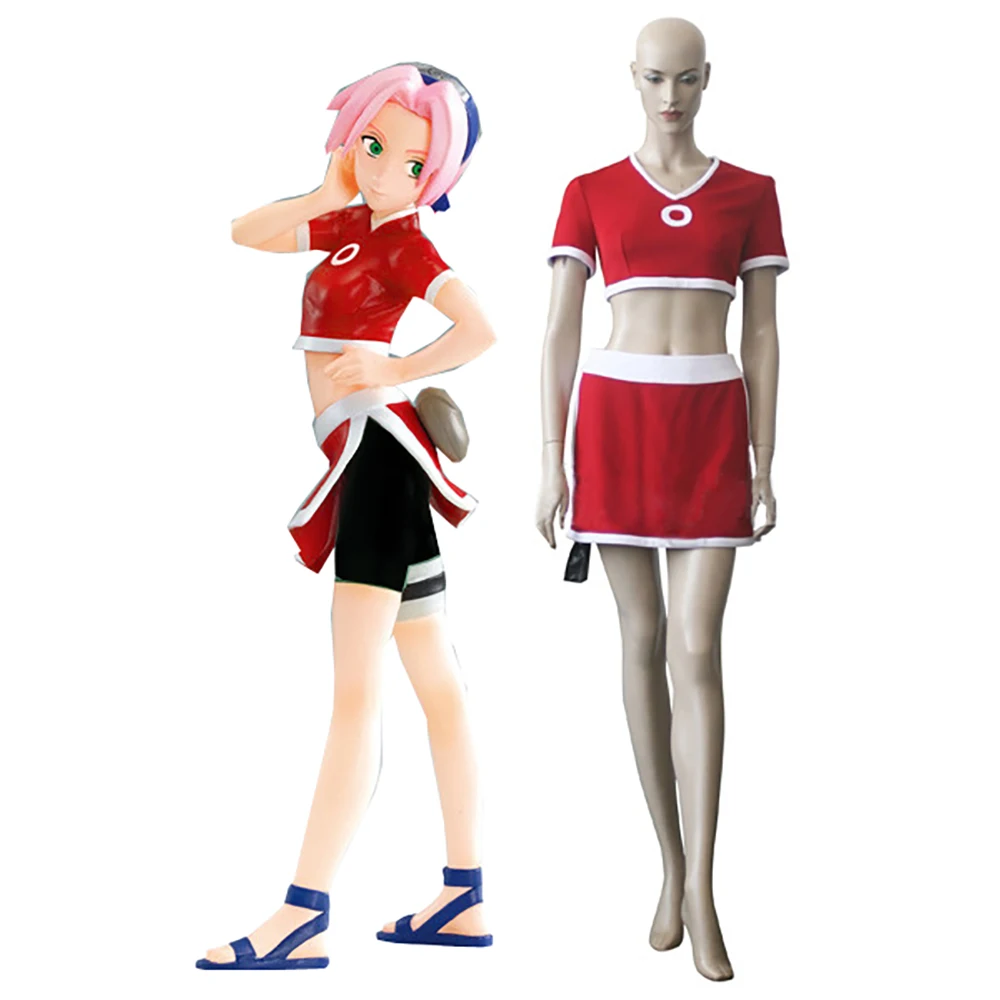 Sakura Haruno Black Dress
