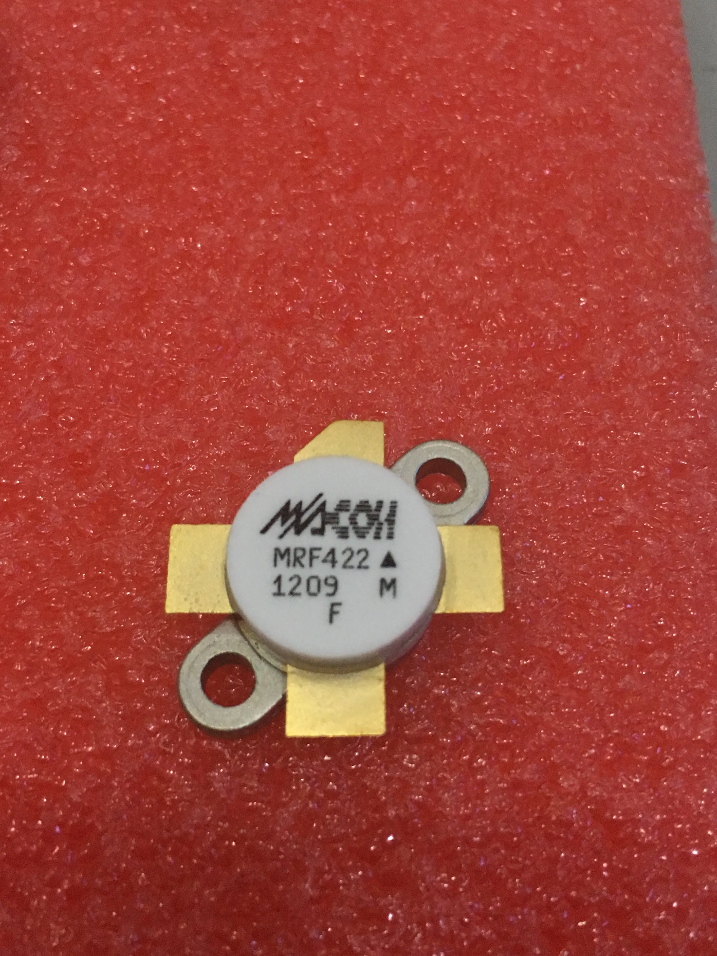 1piece-LOT-MRF422-RF-tube-High-Frequency-tube-Power-amplification ...