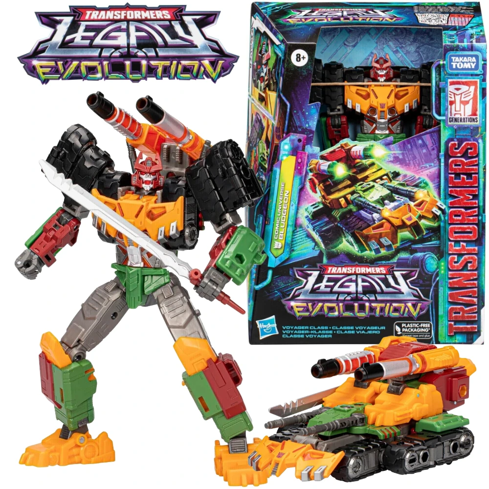In-Stock-Transformers-Legacy-Evolution-Bludgeon-Comic-Universe-Voyager ...