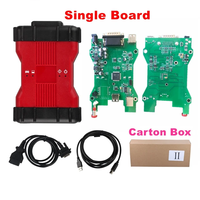 A+ Original VCM2 Full Chip V280.21 Multi-language VCM 2 PRO IDS Mazd ...