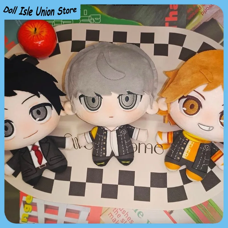 15cm Adachi Tohru Narukami Yu Hanamura Yosuke Cute Cotton Doll Anime ...