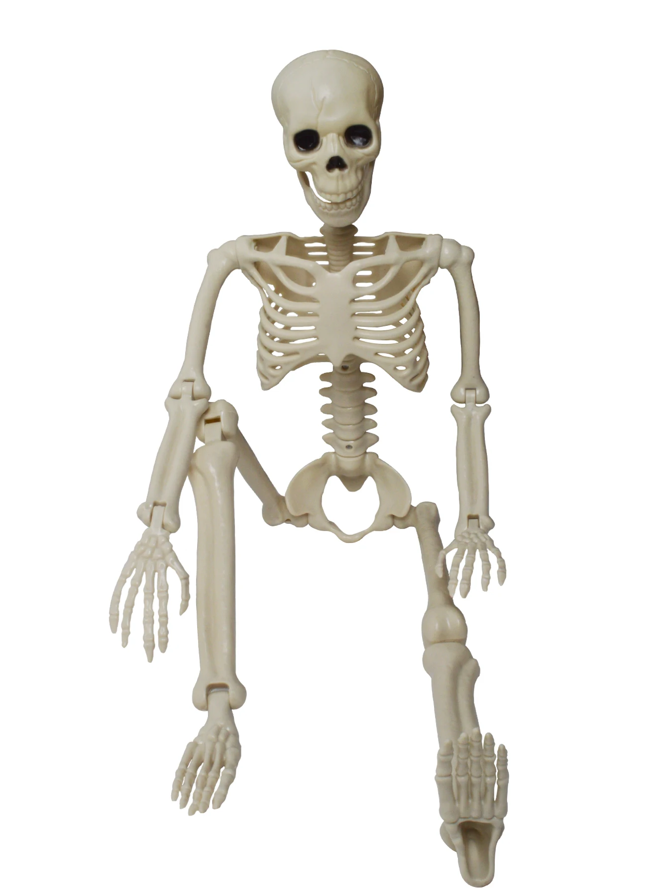 1PC 35.43 inch Artificial Skeleton Human Skeleton Simulation Human ...