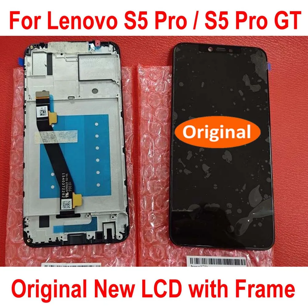 Display Lenovo S5 Pro L58041 | Touch Display Lenovo S5 | Lenovo S5 Pro ...