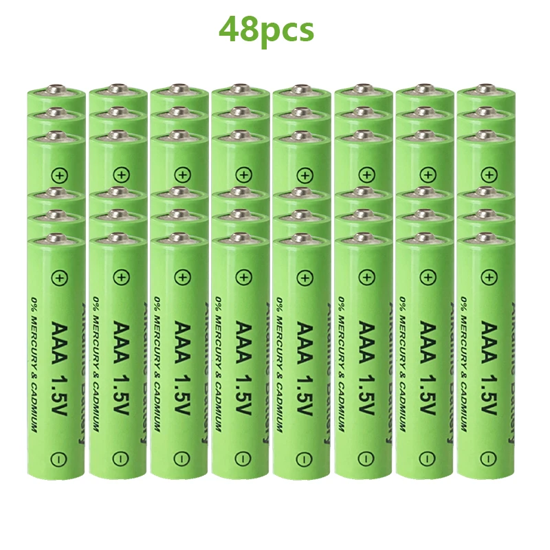 Aaa1.5v bateria 8800mah bateria recarregável de íon de lítio 1.5 v aaa bateria para relógios ...