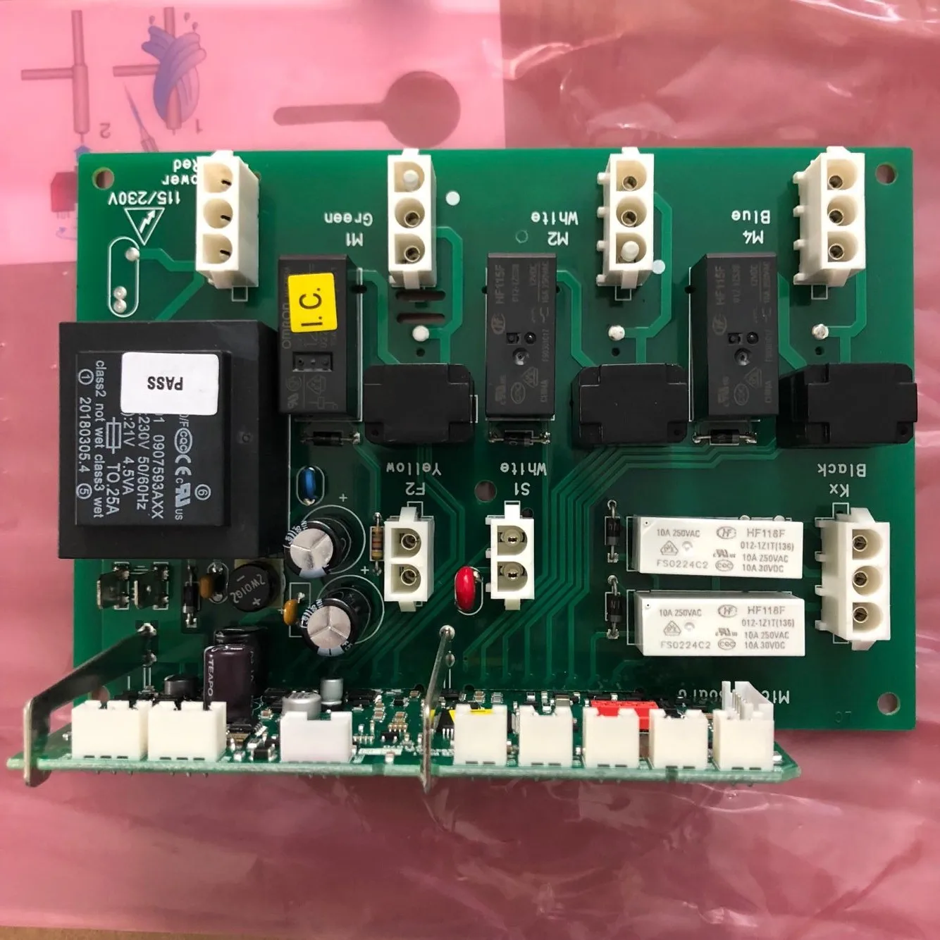 Rittal-aire-acondicionado-placa-base-C-digo-RITC230E01-REV-2-036-CAREL ...