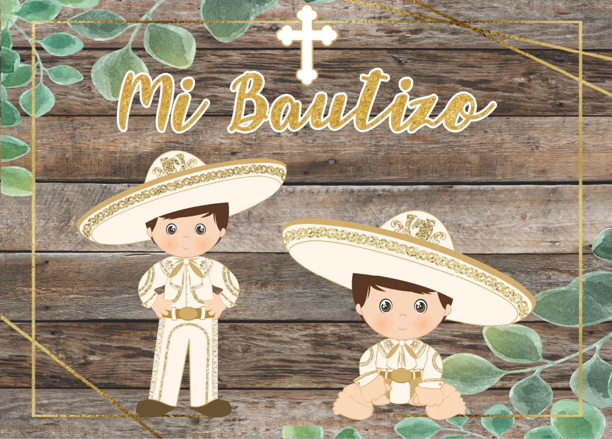 Mexican Charro Standee Prop Party Decorations, 43% OFF