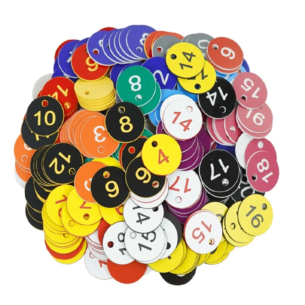 1-500-Numbered-Sign-Labels-Beehive-Tags-Livestock-Garden-Tool-Set ...