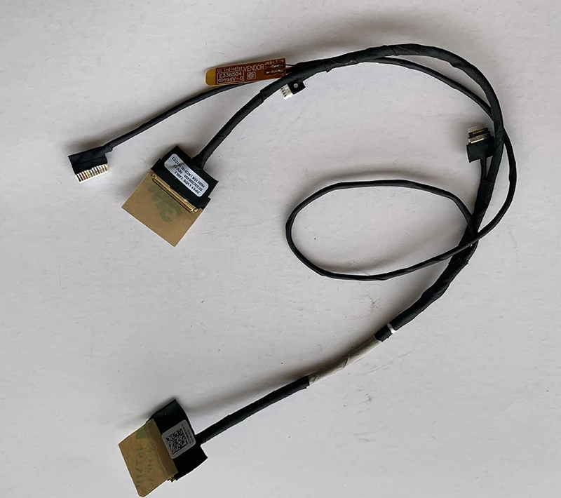 Laptop LCD Screen Display Flex Video Cable for Lenovo ThinkPad 12 ...