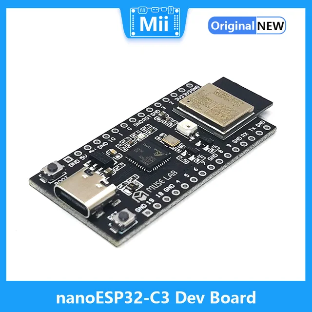 NanoESP32-S3 Development Board ESP32-S3-WROOM-1 Module, 41% OFF
