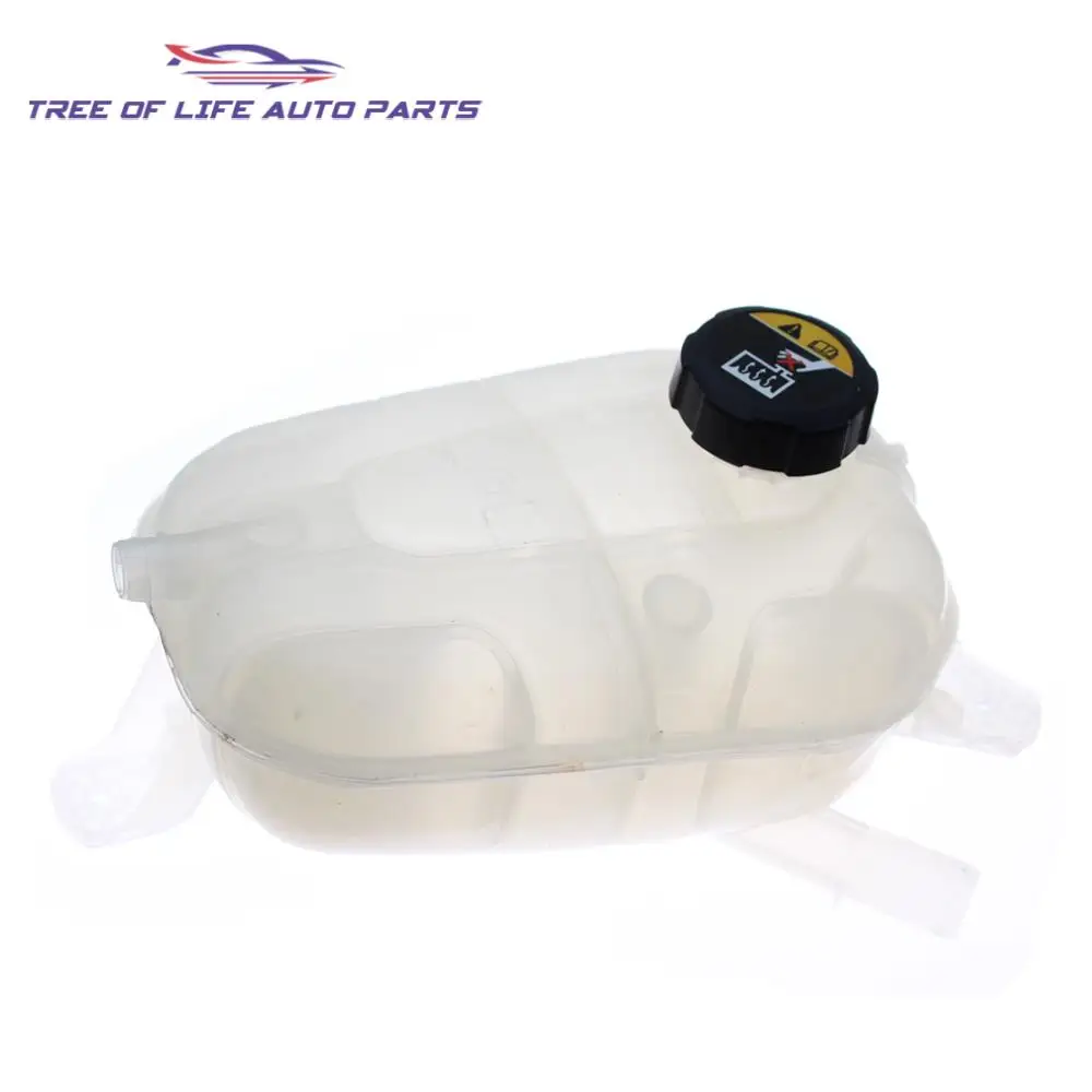 25430L1500 25430-L1500 New Radiator Reservoir Tank With Cap For Hyundai ...
