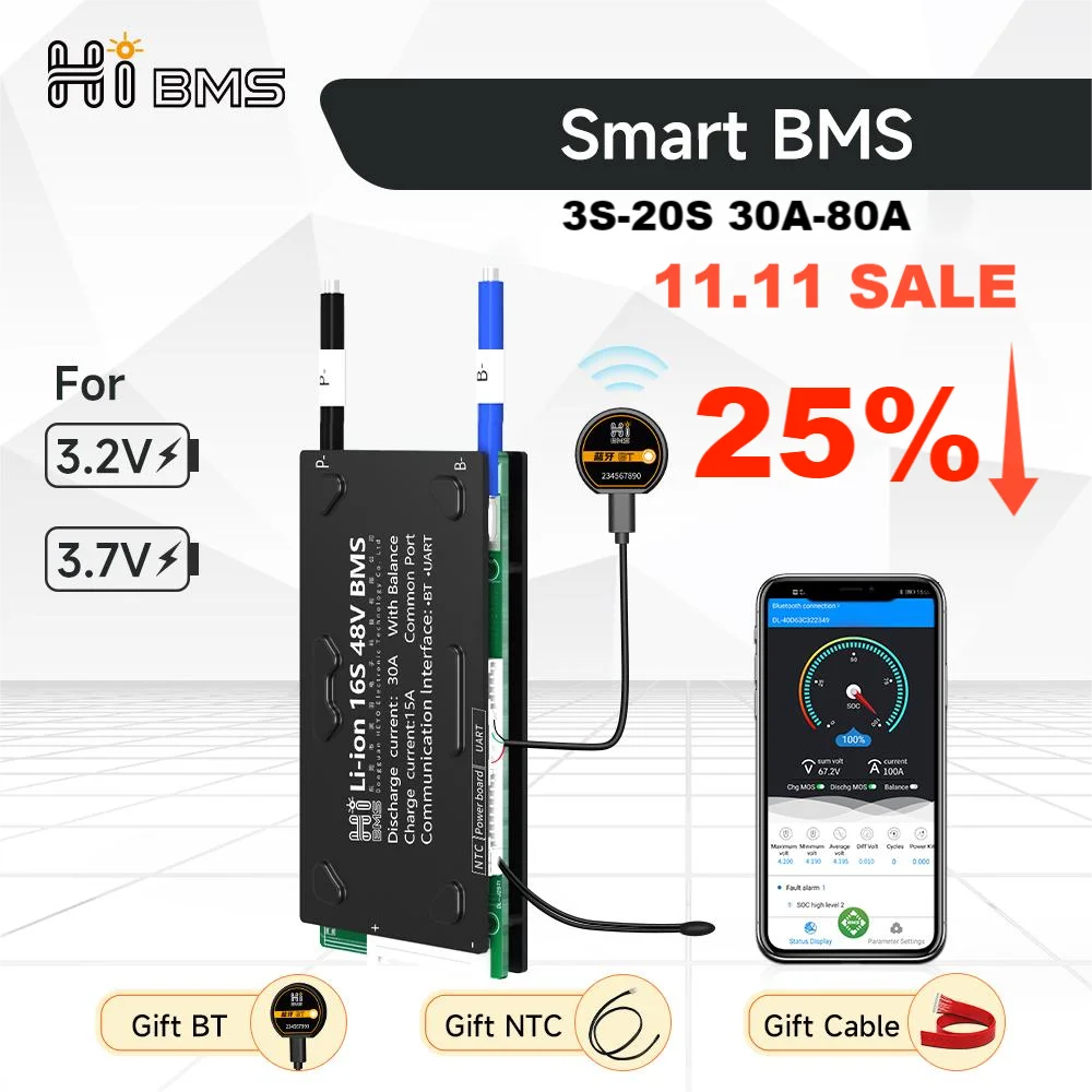 Hi-Smart-BMS-Bluetooth-Lifepo4-16S-48V-BMS-4S-8S-12V-Li-ion-3S-13S-14S.png