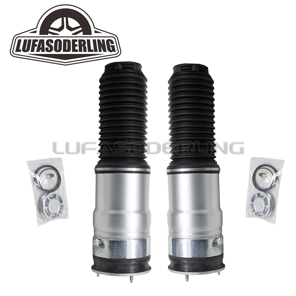 1PC-Rear-Left-Right-Air-Suspension-Spring-Bag-For-BMW-F01-F02 ...