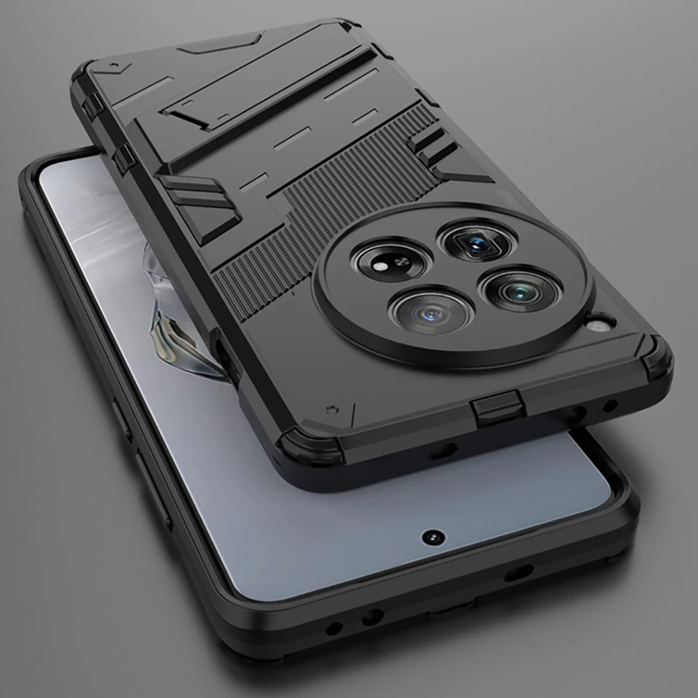 For-Oneplus-12-12R-11-11R-5G-Armor-Case-Camera-Protect-Hard-PC-Hybrid ...