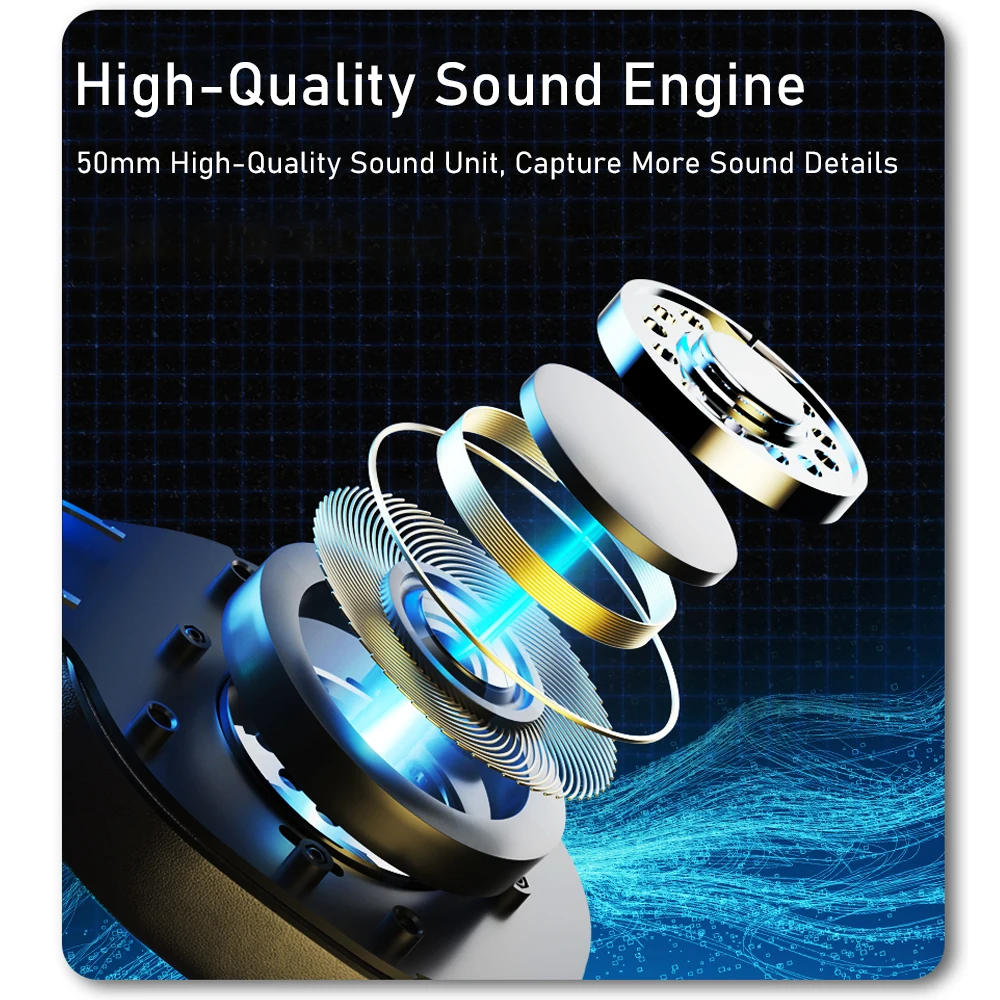 AULA S503 RGB GAMING HEADSET - NEXXCOM COMPUTERS