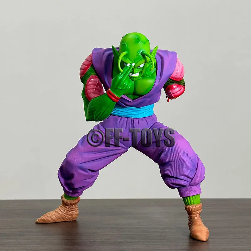 In Stock Anime Dragon Ball King Piccolo Figure Makankosappo Piccolo ...