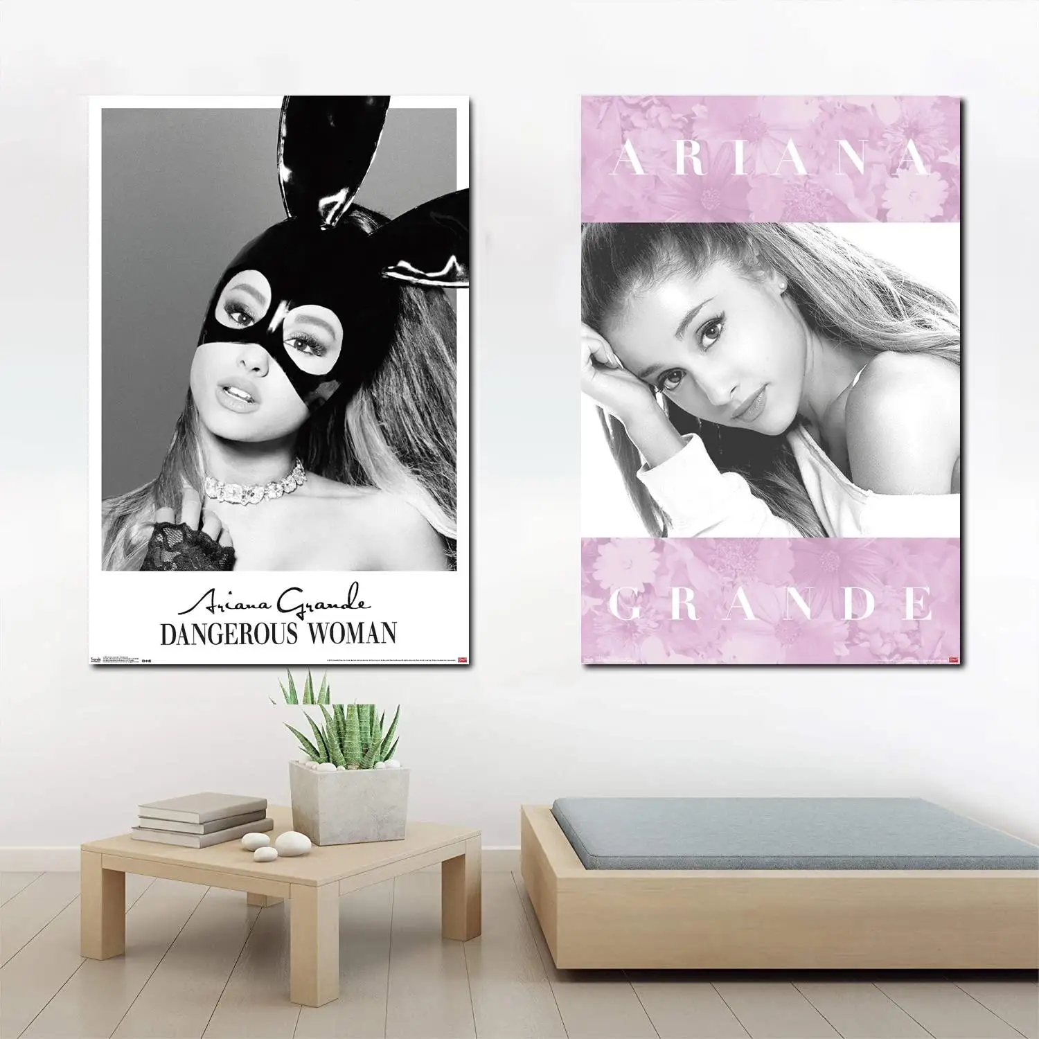 Ariana Grande Paintings