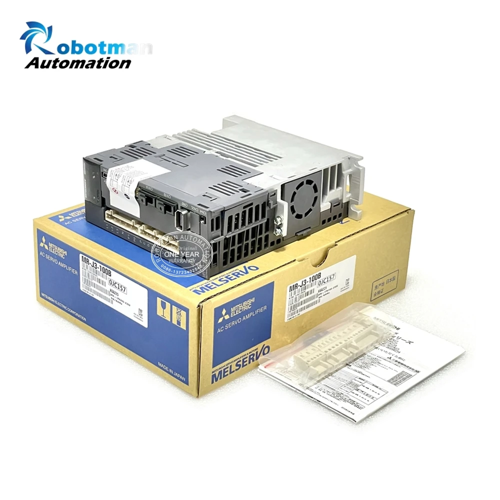 ใหม่Original J3 Servo Driver MR J3 10A MR J3 20A MR J3 40A MR J3 40A MR ...