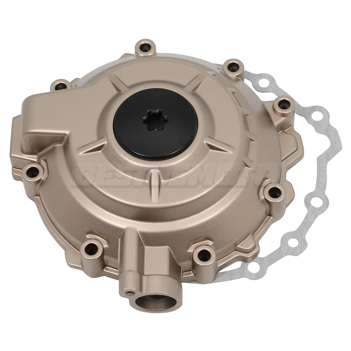 Motorcycle Left Side Engine Stator Crank Case Cover & Gasket For BMW ...