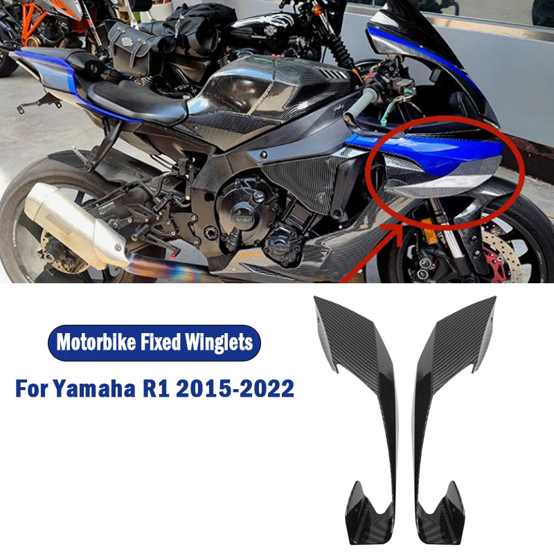 Yamaha R1 Motorcycles 2022