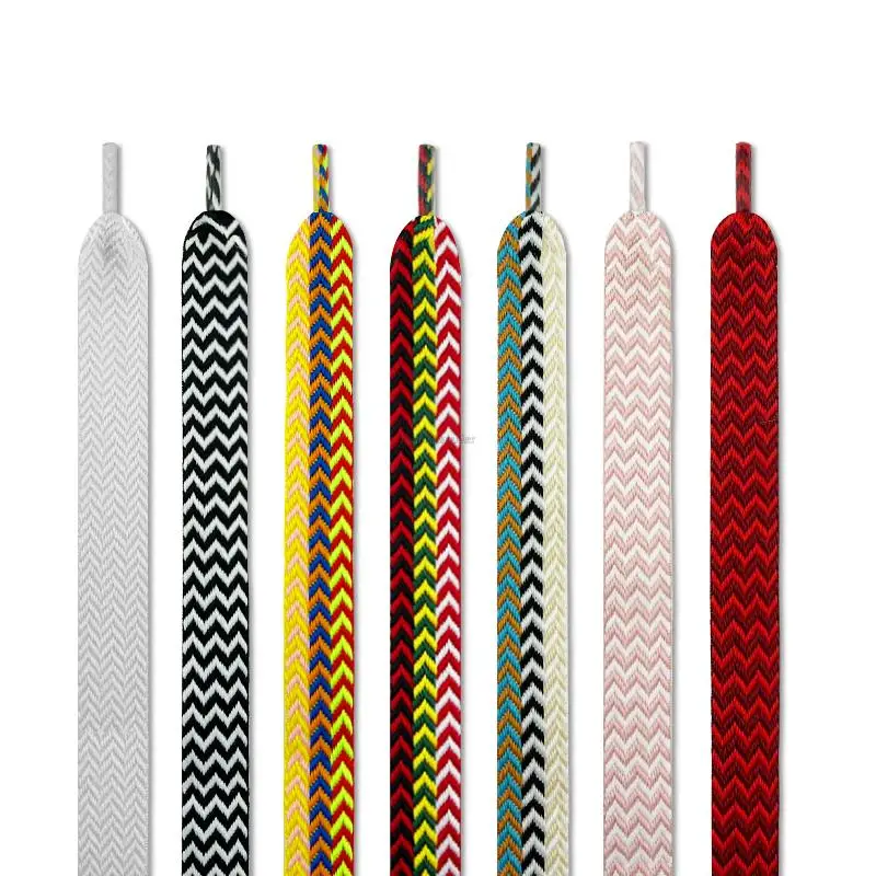 1PAIR Flat Shoelaces for Sneakers Shoe laces Luxury Brand Shoelace ...