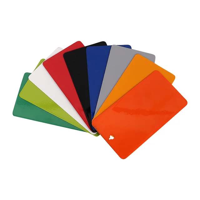 Eredeti Németország Ral K7 Nemzetközi Szabványos Color Card Raul ...