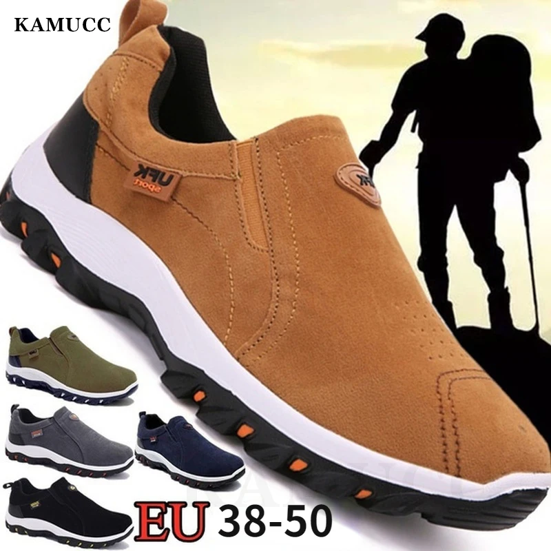 Baskets-L-g-res-Confortables-et-D-contract-es-pour-Homme-Chaussures-de ...