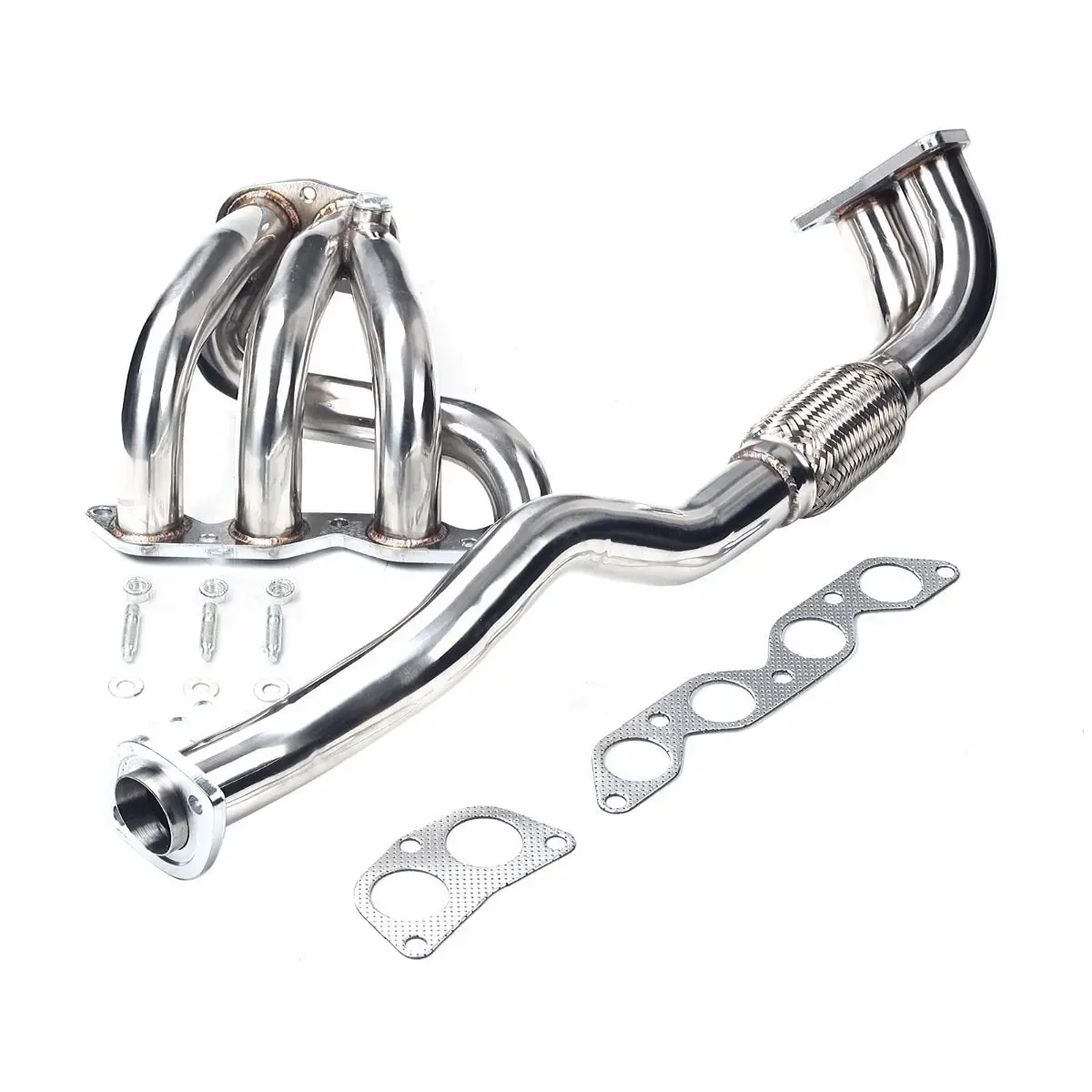 High-Quality-Stainless-Steel-Exhaust-Header-Manifolds-For-93-98-TOYOTA ...