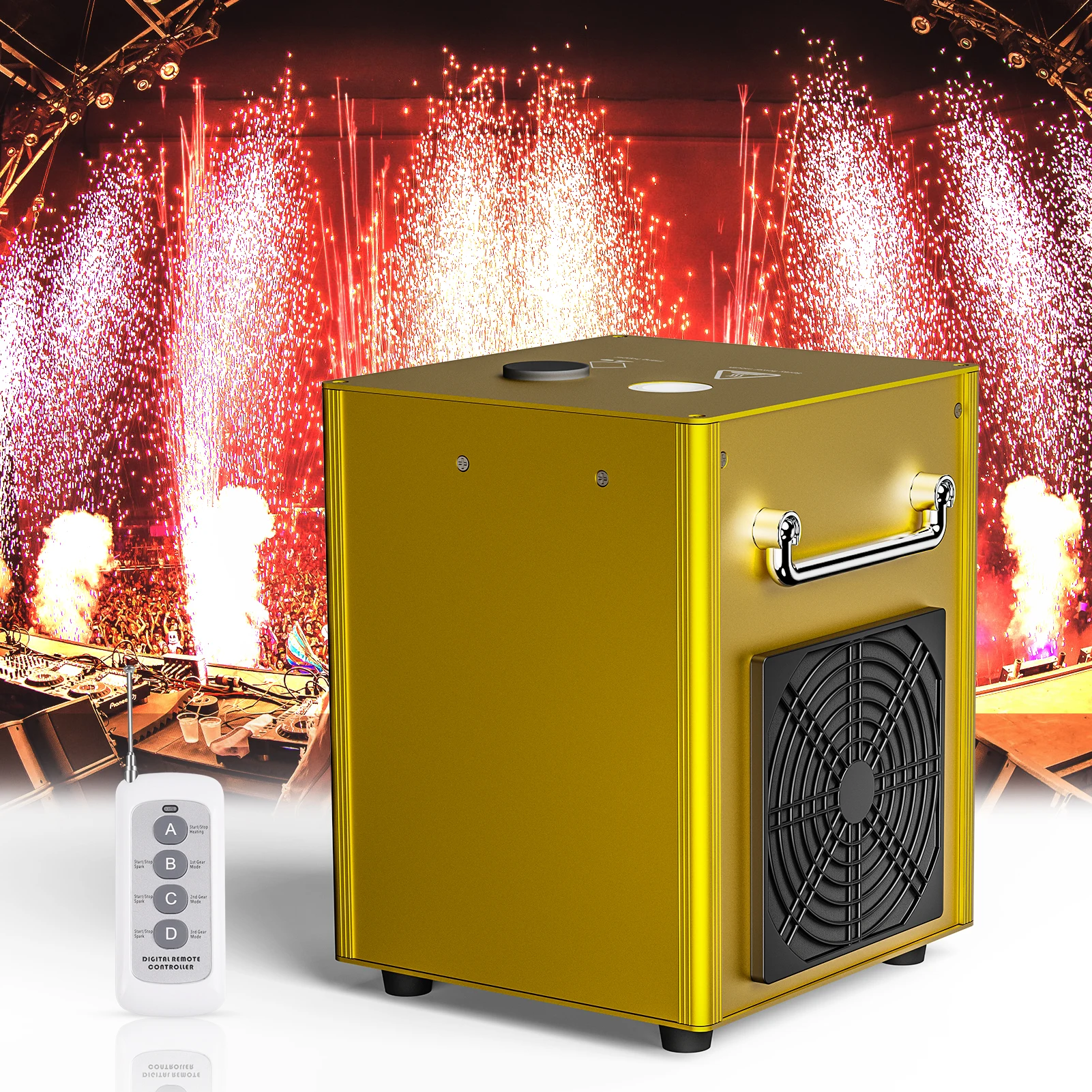 530W-Cold-Spark-Machine-Stage-Equipment-Special-Effect-Machine-with ...