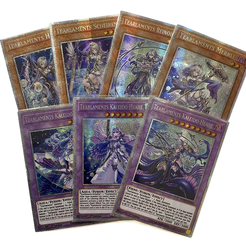 Orica-YUGIOH-Tearlamentos-Rulkallos-Scheiren-Merrli-Havnis-Kitkallos ...