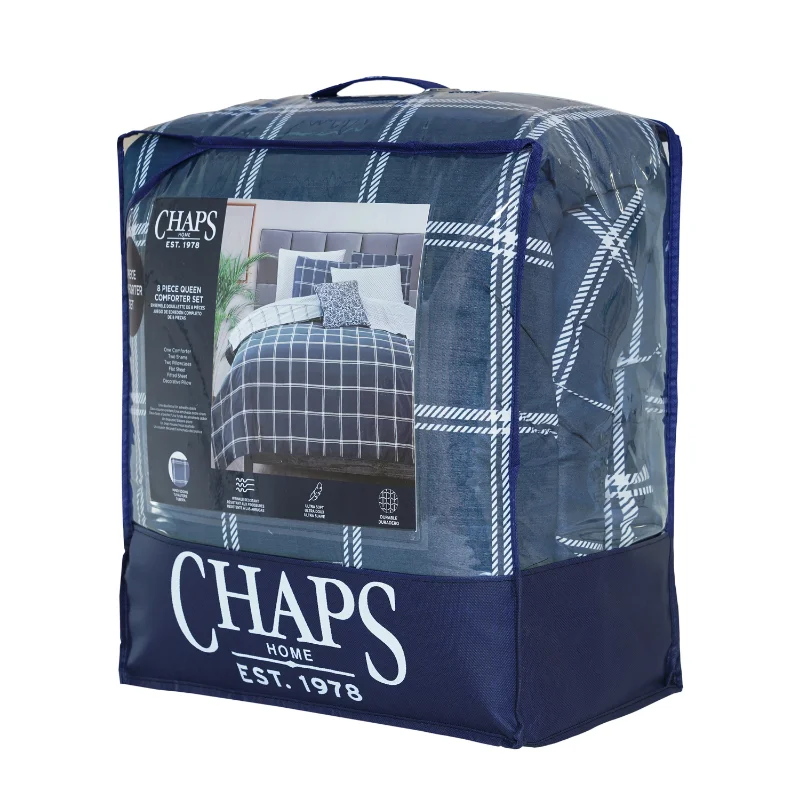 Chaps Comforter Set Queen