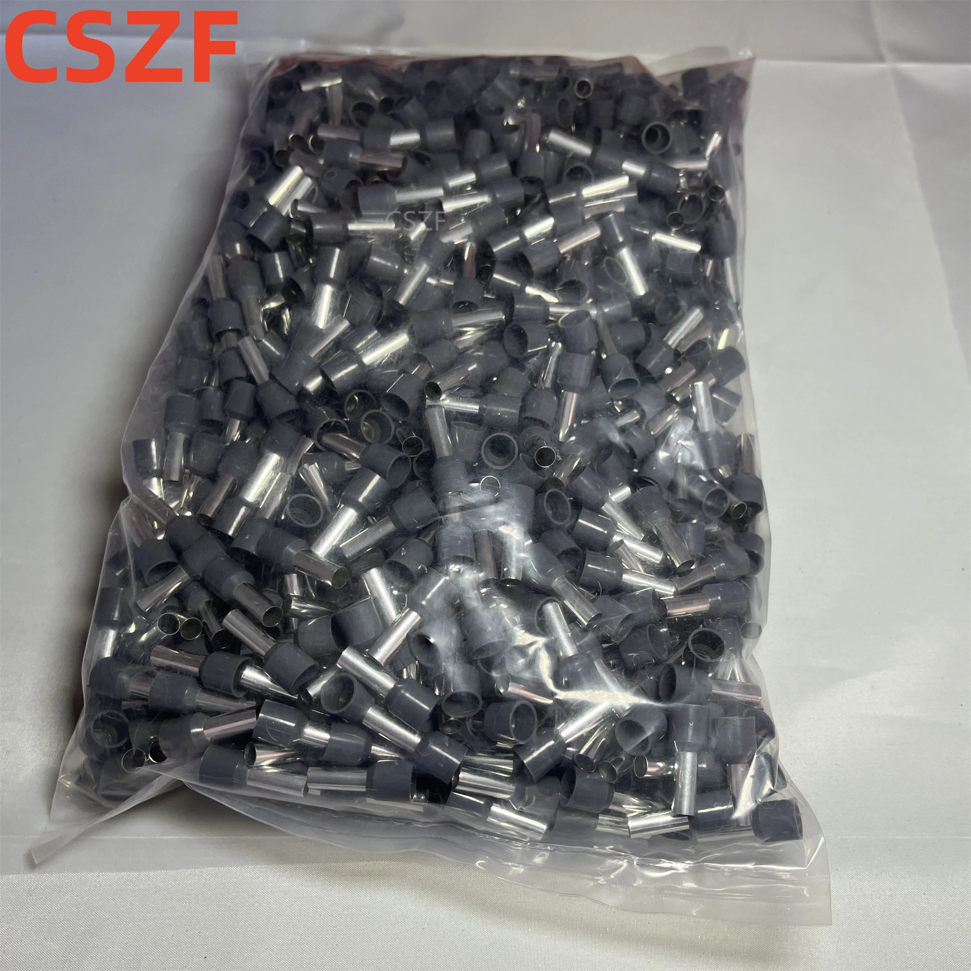 100 pieces/package E0306 E0308 E0310 insulated bushing junction box cable end wire connector ...