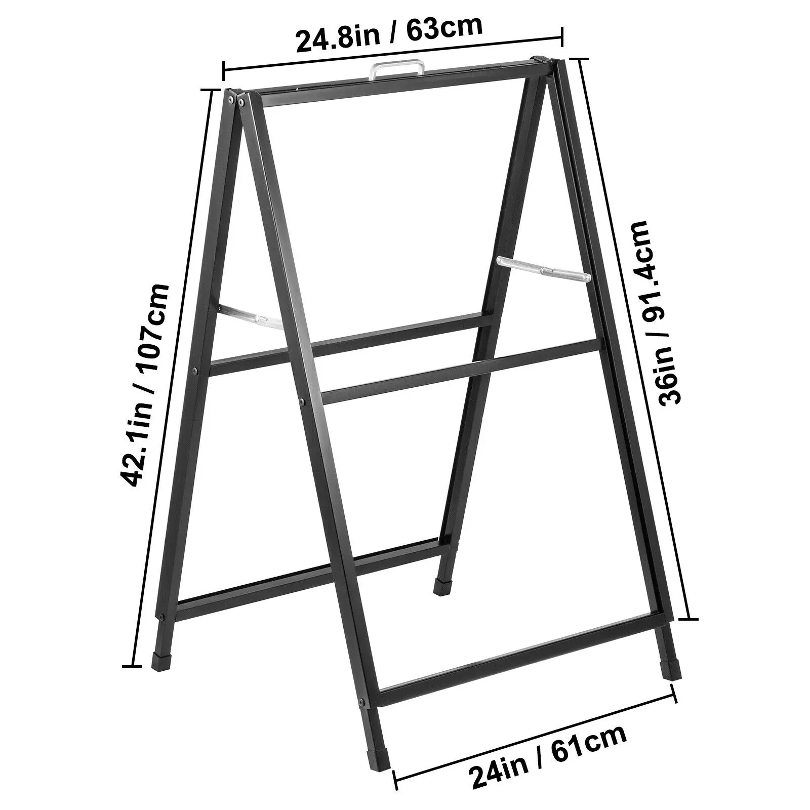 A Frame Poster Holder