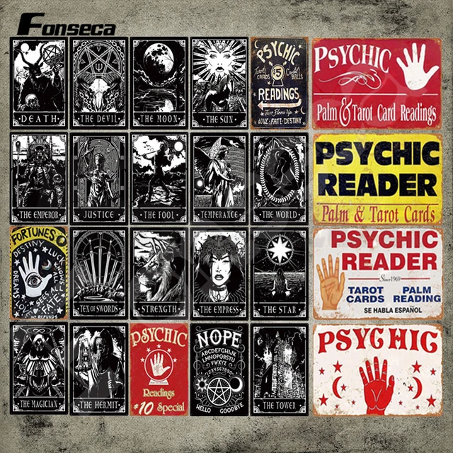Tarot Reading Sign