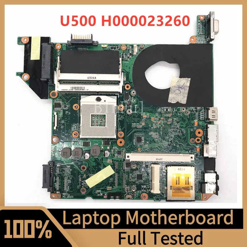 Placa-base-H000023260-para-ordenador-port-til-Toshiba-Satellite-U500 ...