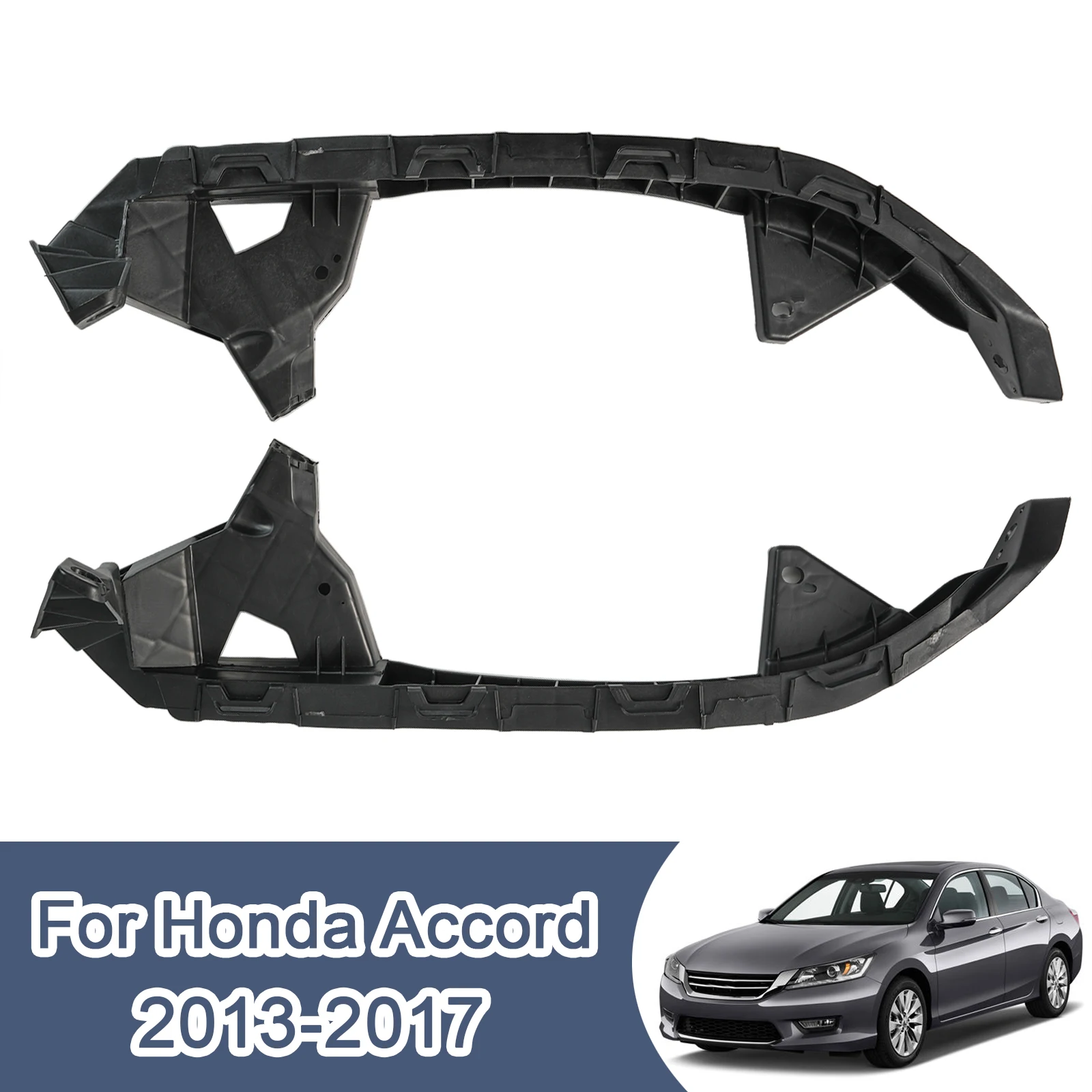 Car-Front-Bumper-Headlight-Retainer-Bracket-Right-Left-71140-T2A-A01 ...
