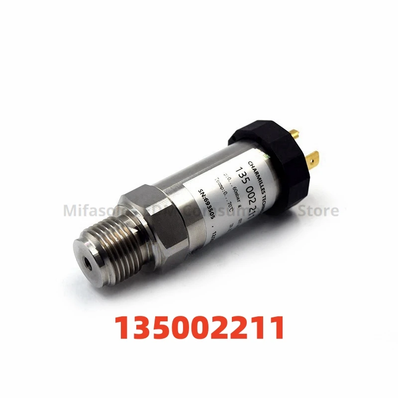 EDM-Parts-Pressure-Sensor-135002211-Pressure-transmitter-for-Charmilles ...
