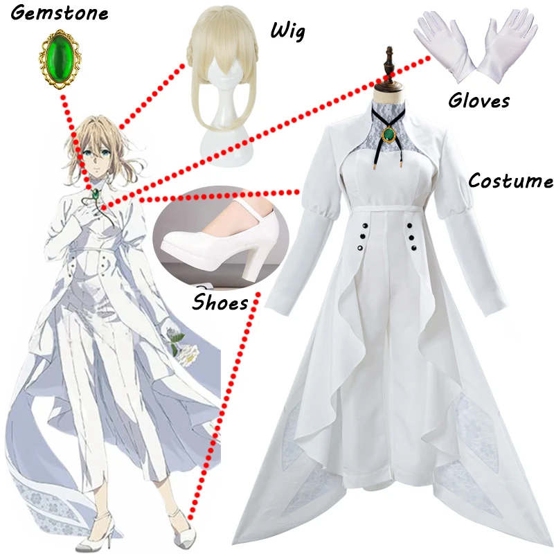 Anime-Violet-Evergarden-Cosplay-Eternity-and-the-Auto-Memories-Doll ...