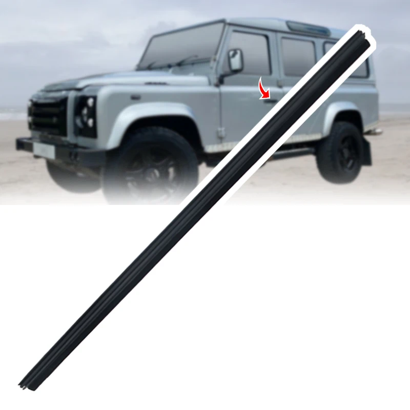 Window-Rubber-Waist-Seal-Outer-Front-Door-Left-Right-Hand-For-Land ...