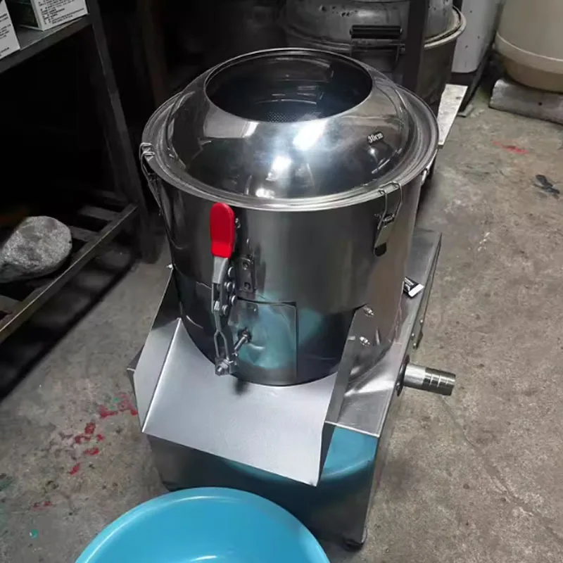 The Best Potato Peeler Machine for Home Kitchens and Small Businesses ...