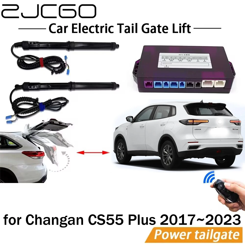 Electric-Tail-Gate-Lift-System-Power-Liftgate-Kit-Auto-Automatic ...