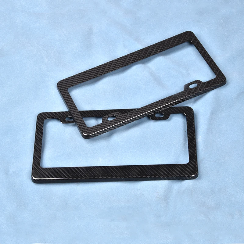 Real-carbon-fiber-license-plate-protection-framework-is-suitable-for ...
