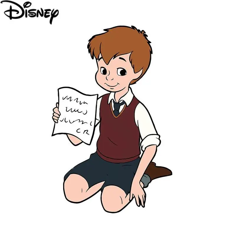 Winnie The Pooh Characters Christopher Robin