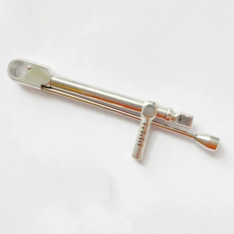Dental Implant Torque Wrench Ratchet Universal 0-70 Ncm Medical Grade ...
