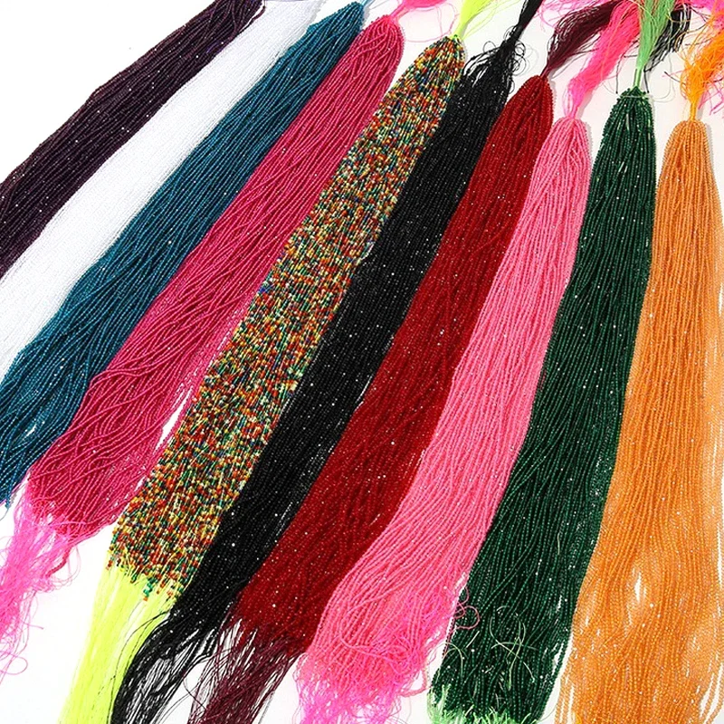 Natural-Stone-Small-Beads-Glass-Spinel-2mm3mm-Crystal-Loose-Seed-Beads-For-Jewelry-Making-DIY ...