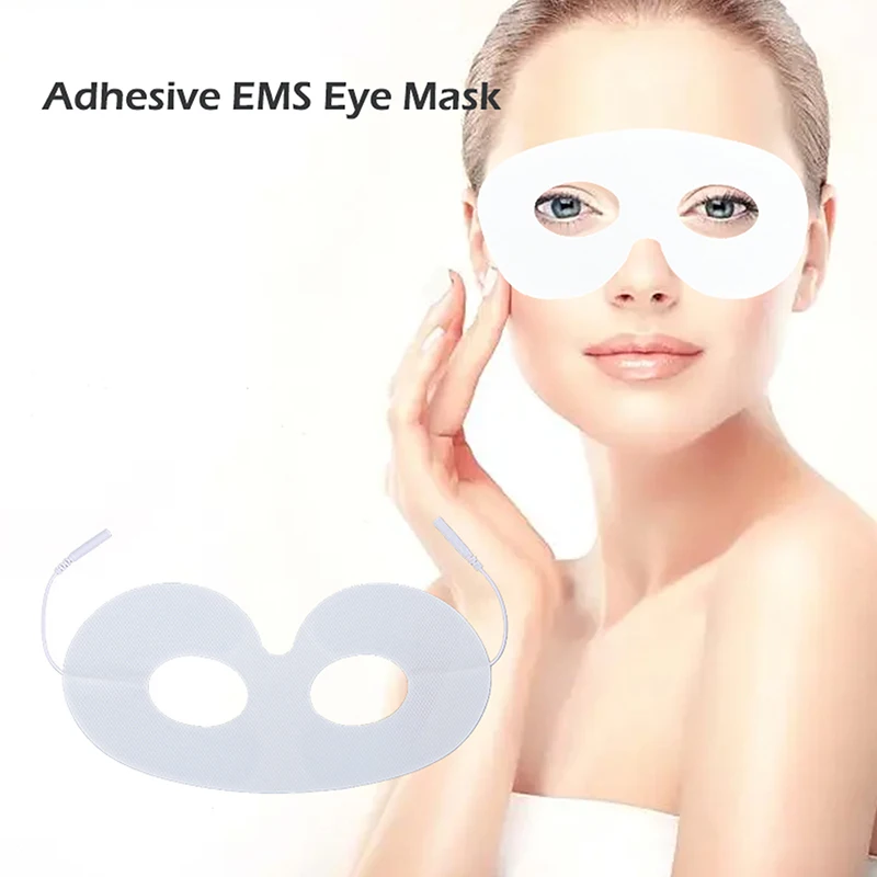 Non-Woven-Self-Adhesive-EMS-Eye-Mask-Cover-Tens-Electrode-Pad-For ...