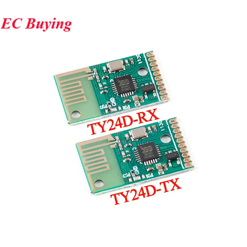 5Sets-1set-TY24D-RX-TX-2-4G-Wifi-Wireless-Remote-Control-Module ...